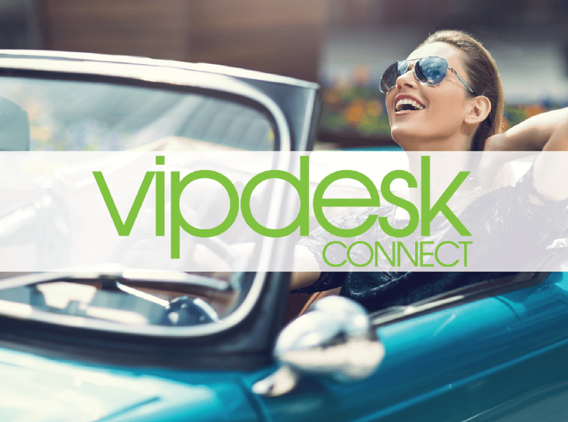 VIPdesk Connect: Moving Two Steps Forward with Bright Pattern